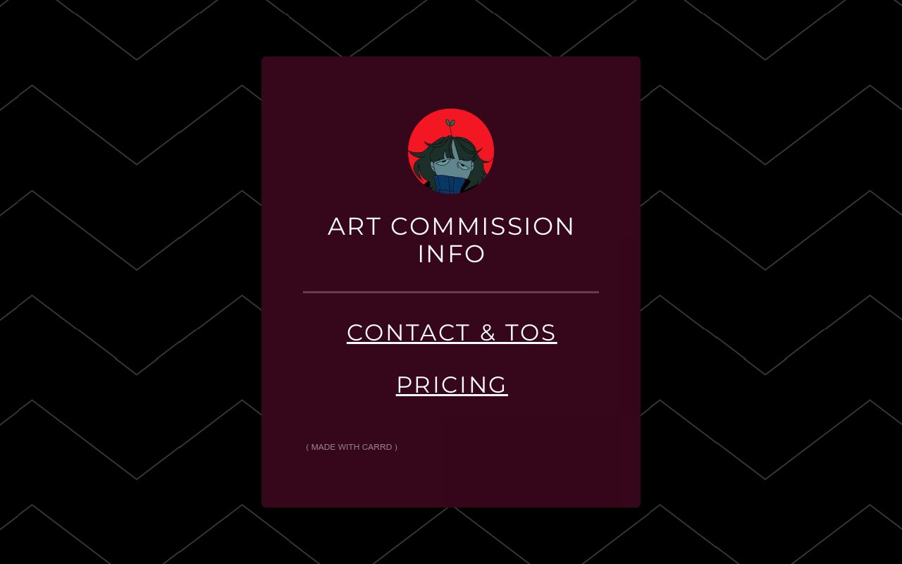 art commissions